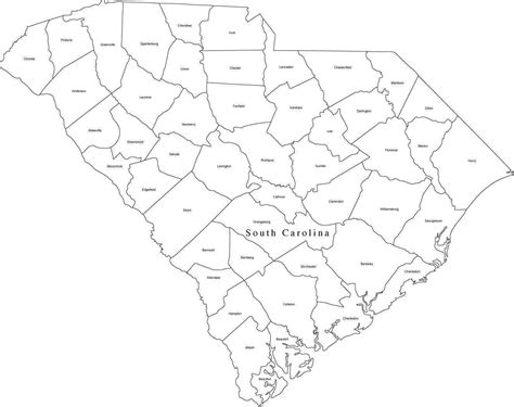 White Areas In South Carolina At Brooke Donald Blog
