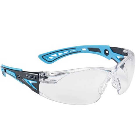 Anti Fog Blue Safety Glasses Protective Eyewear Cazaar