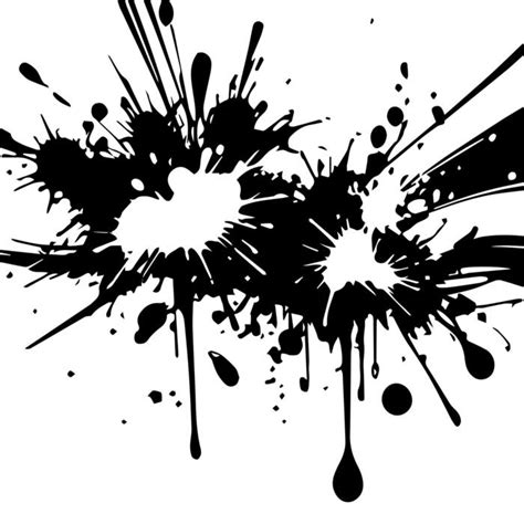Graffiti Splat Vector Art Icons And Graphics For Free Download