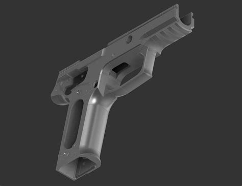 P226 Frame