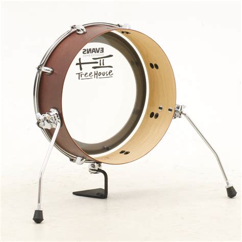 Small Thumper Wth Lifter Treehouse Custom Drums