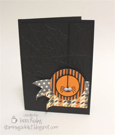 Googly Ghouls Class Confessions Of A Stamping Addict