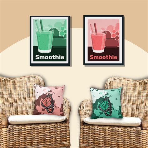 Different Shades Of Pink In Interior Design KBM D3signs