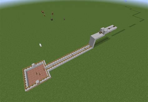 Speed Run 18 Minecraft Map