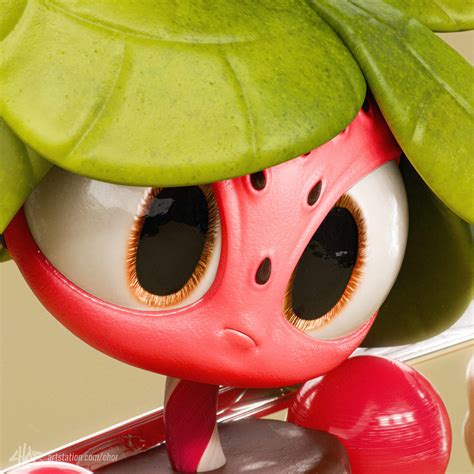 Candy Girl Zbrushcentral