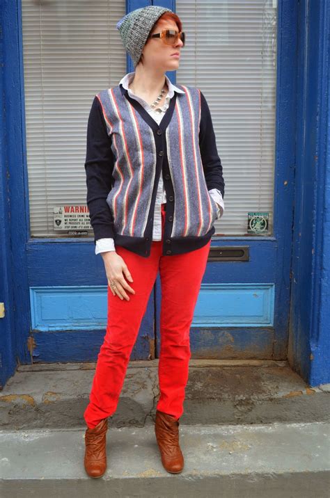 Statement Cardigan In Action