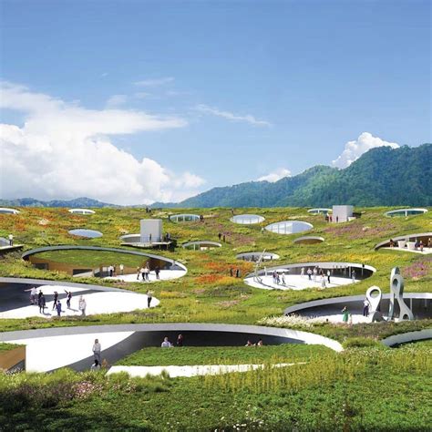 Parametricarchitecture On Twitter Sou Fujimoto Soufujimoto Architects Unveiled Its Design