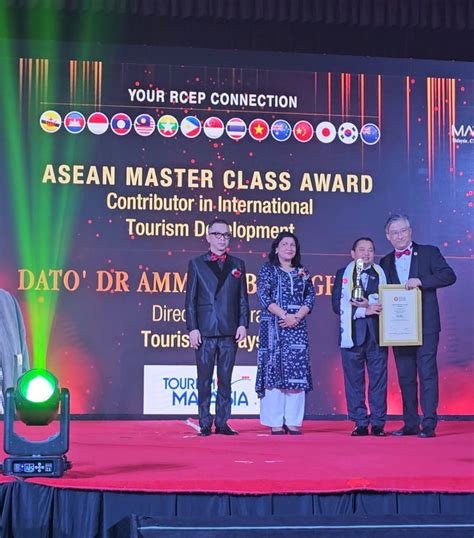 Pelancongan Kini Malaysia Malaysia Tourism Now Asean Master