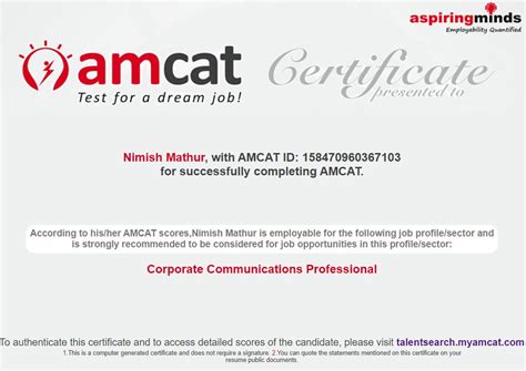 Nimish Mathur On Linkedin Amcatcertified Associate Associate Content Corporate Data English…