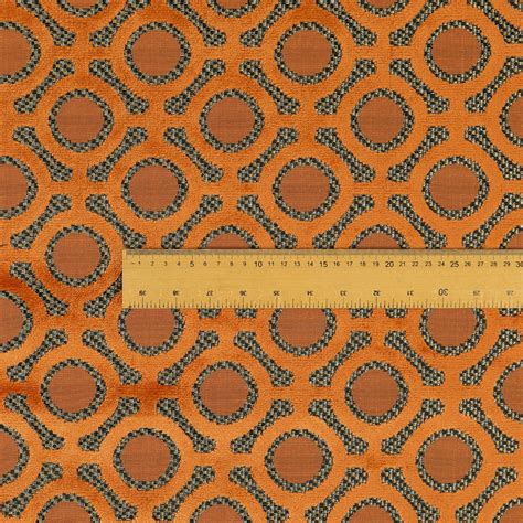 Yellow Medallion Fabric New Sale Princess Penelope Made In England