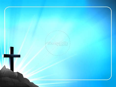 Sharefaith Media The Cross Powerpoint Sharefaith Media