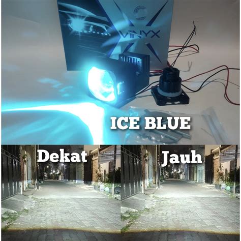 Jual Lampu Utama Biled Mini Laser 1 5 Inch X1 Biled Laser 1 5 Inchi