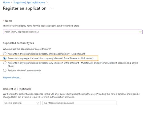 App Registrations And Enterprise Applications Patch My Pc