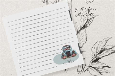 Wedding Notepad Graphic By Origin Designs Ph · Creative Fabrica