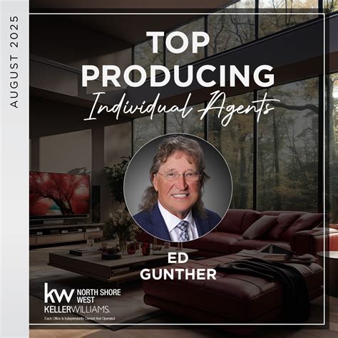 Ed Gunther Keller Williams North Shore West Lincolnshire Il