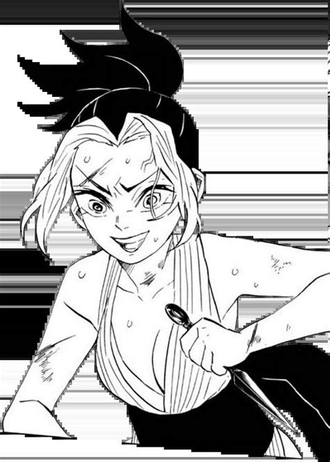 Makio Image Gallery Kimetsu No Yaiba Wiki Fandom