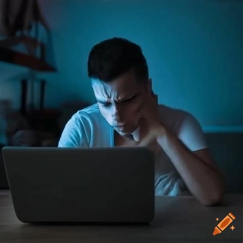 Feels Meme Crying Computer