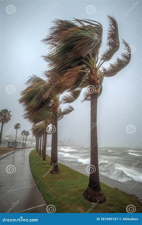 Wind Blown Fall Leaves Cartoon Vector 6504423