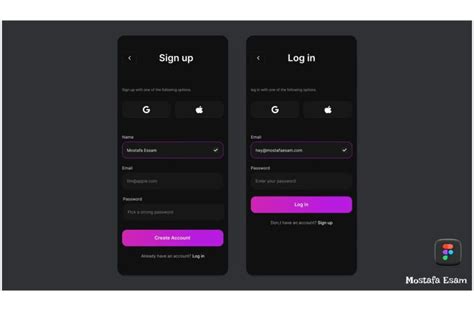 Mostafa Essam On Linkedin Uiux Ui Ux Userinterface Userexperiences Uiux User Page Plant