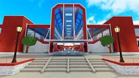 Brendan Robloxian Highschool V1