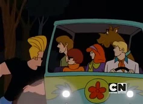 Johnny Bravo Scooby Doo Johnny Bravo Meets Scooby Doo A Nostalgic