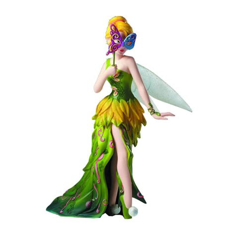 Disney Showcase Tinker Bell Masquerade Statue