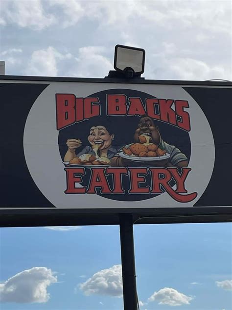 Bigbacks Eatery
