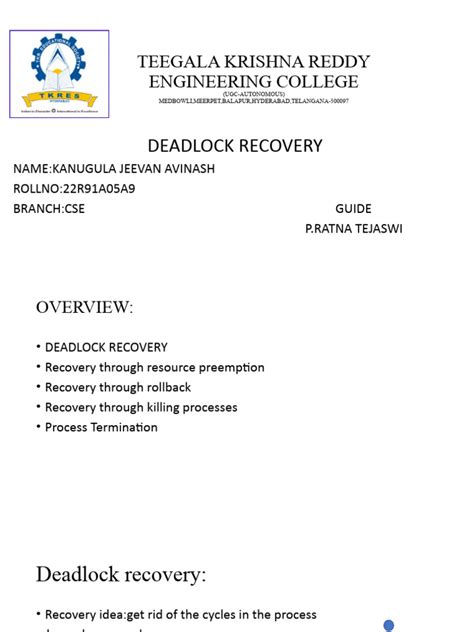 Deadlock Download Free Pdf Computing