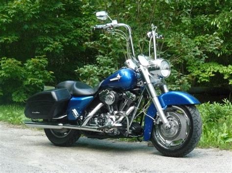 2005 Road King Custom With Apes And Many Extras Harley Davidson Forums