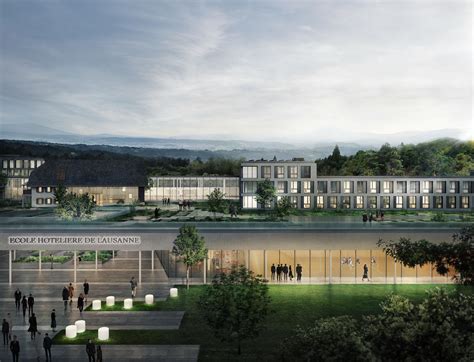 Ehl Still Number One Hospitality Management School Outside Of Us