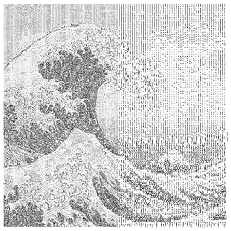 Ascii Art In Grasshopper Designcoding