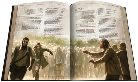 The Walking Dead Universe Rpg Coming To Kickstarter On March 14