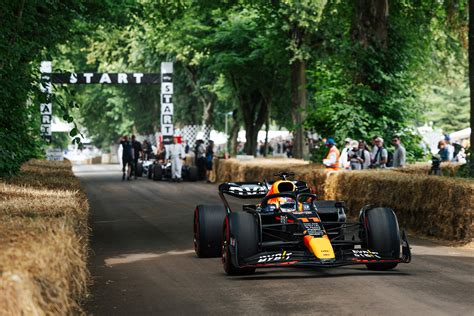 [video] Red Bull Out In Full Force At The 2024 Festival Of Speed Grr