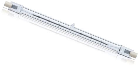 Halogen Linear 117mm Lamp 240v 500w Warm White