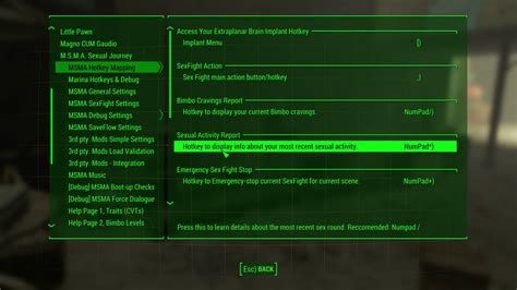 Msma Sexfight Like Succubus Drain And Bimbofication Page 58 Downloads Fallout 4 Adult