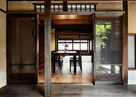 Guesthouse Opens Inside Revamped Century Old Machiya House In Kyoto