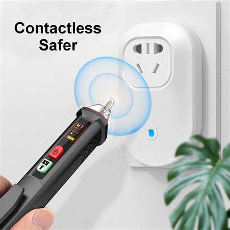 Digital 12 1000v Ac Voltage Detectors Non Contact Grandado