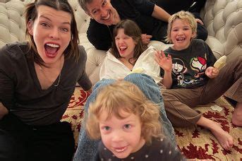 Milla Jovovich And Paul Ws Andersons Relationship Timeline