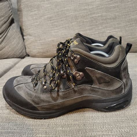 Dunham Cloud Mens Boots Size 11 Hiking Outdoor Waterproof Mcr6630k