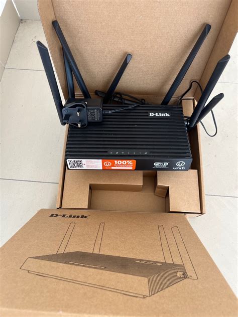 unifi router wifi6 computers and tech parts and accessories networking
