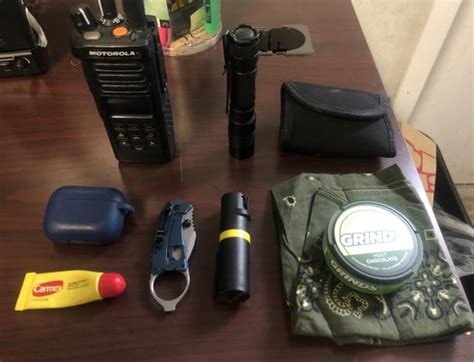 Unarmed Security Edc At A Slow Site R Edc