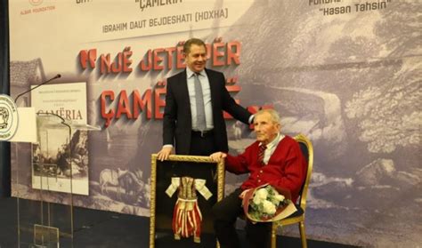 Ndahet Nga Jeta Historiani çam Ibrahim Daut Hoxha Kultplus