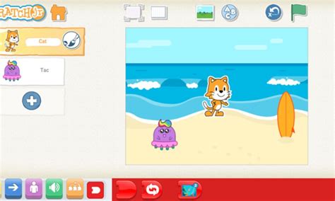learn coding with scratch jr camp for beginners small online class