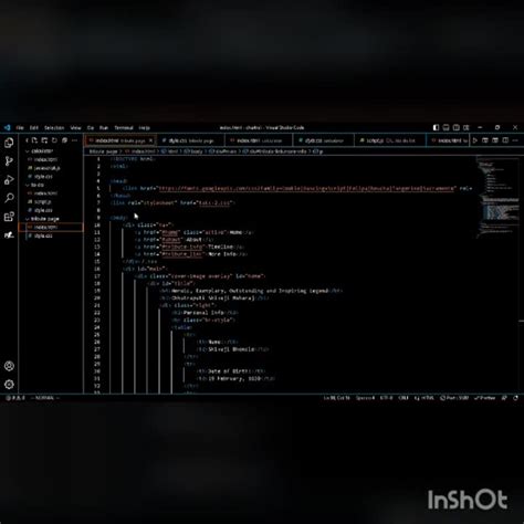 Patil Chaitrali On Linkedin Task Intern Internship Webdevelopment Oasisinfobyte