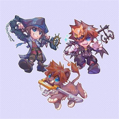 Favorite Sora Forms