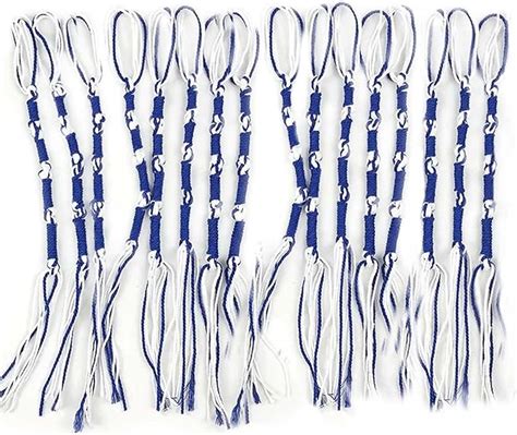 Cyprinus Carpio Jewish Traditional Tzitzits Set For Pants
