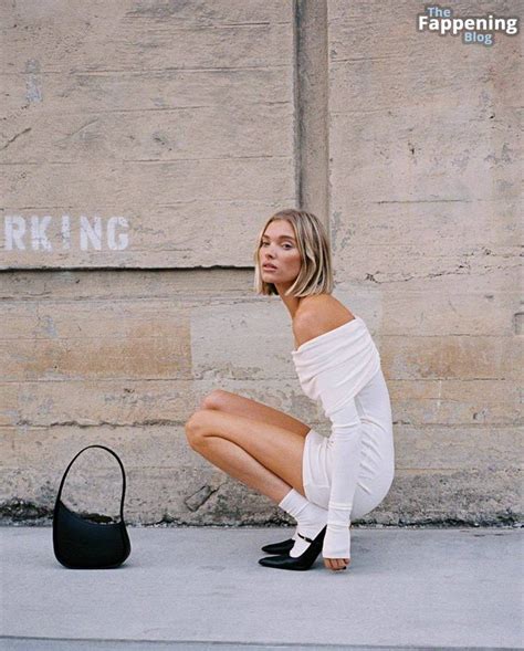 Elsa Hosk Sexy 35 Photos The Fappening Stars