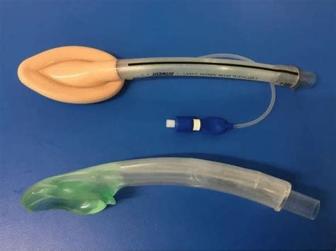 Silicone Lma Laryngeal Mask Airway Tube At ₹ 750piece Laryngeal Mask