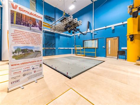Exeter Science Park Engineering Building Scf