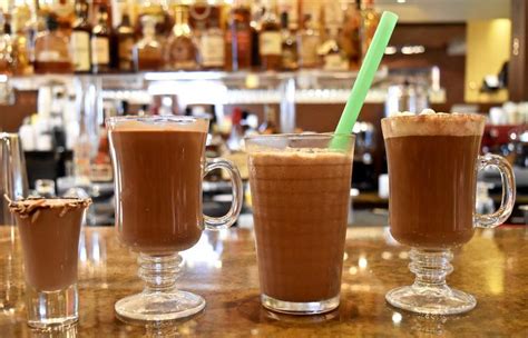 4 Bebidas Con Chocolate Para Alegrar Tu Día El Nuevo Día